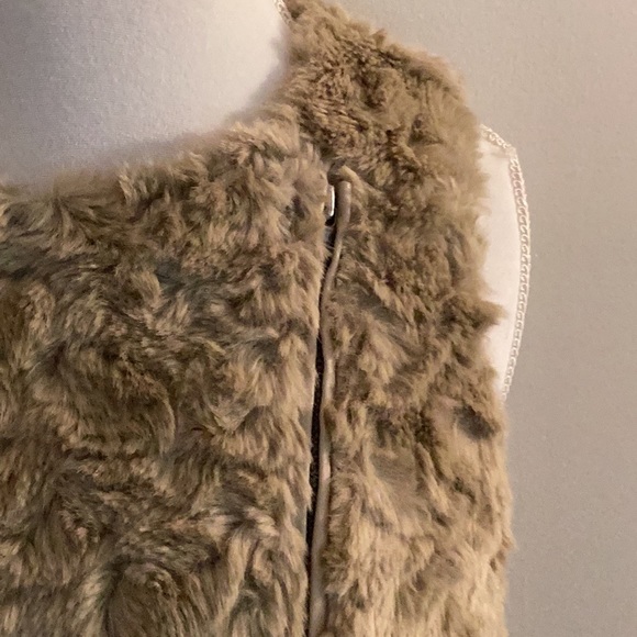 A/X Armani Exchange | Jackets & Coats | Ax Armani Exchange Curly Faux ...